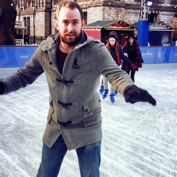 Mark Boyle – Medium