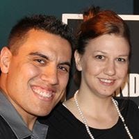 Angie Ciammaichella Matos – Medium