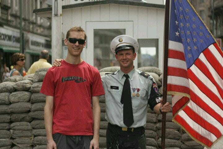 Chris Knowland – Medium