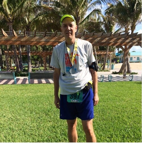 Steven Moseley – Medium