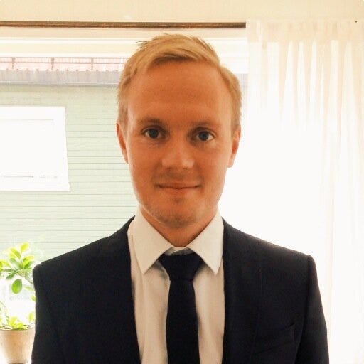 About – Lars-Christian – Medium