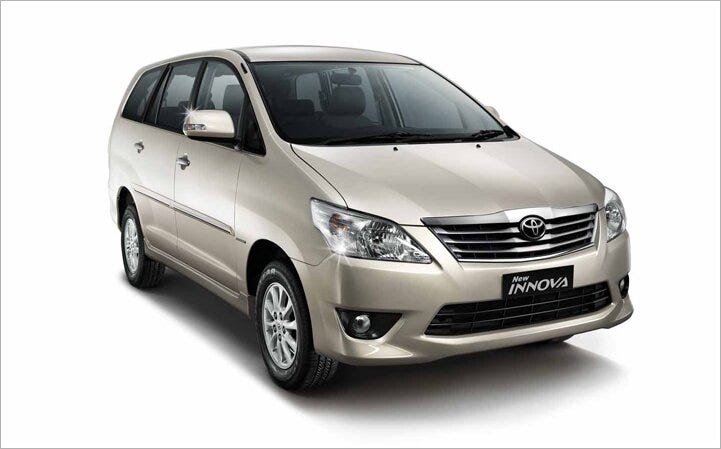 Agra Car Rental – Medium
