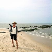 Nancy Strachan West – Medium
