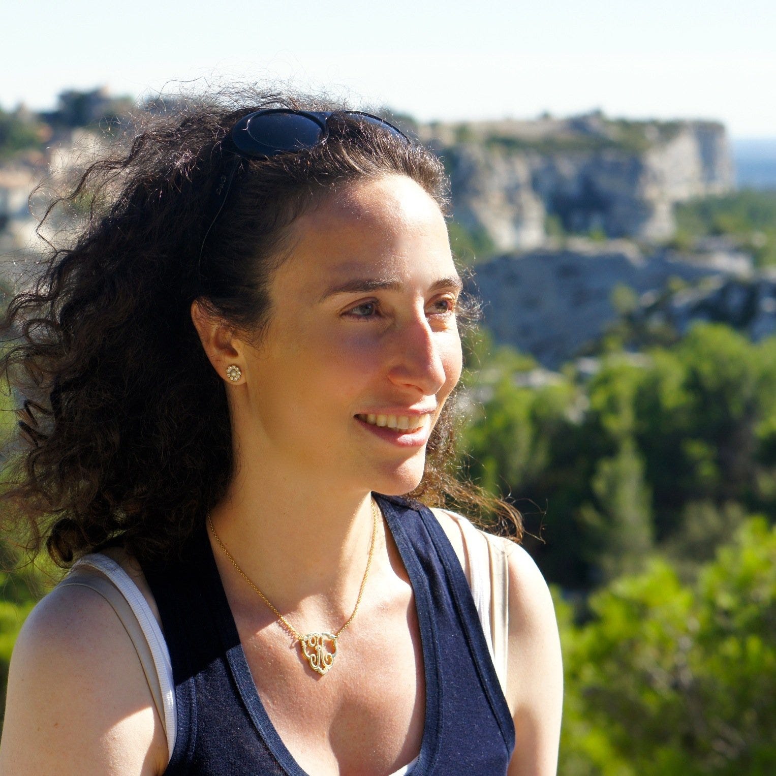 Rachel Gordon – Medium