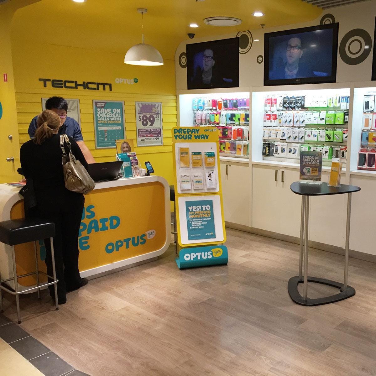 Tech Citi – Medium