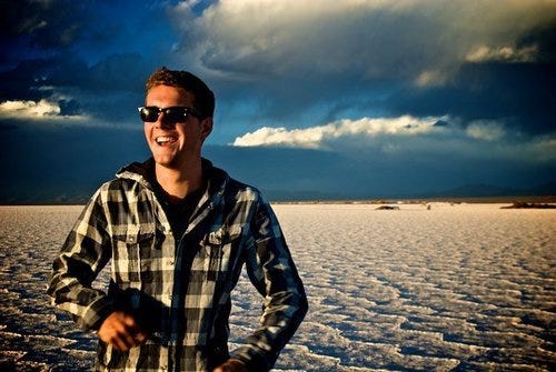 David Golborne – Medium