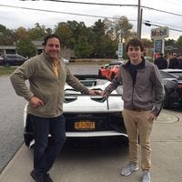 Mike Vieni – Medium
