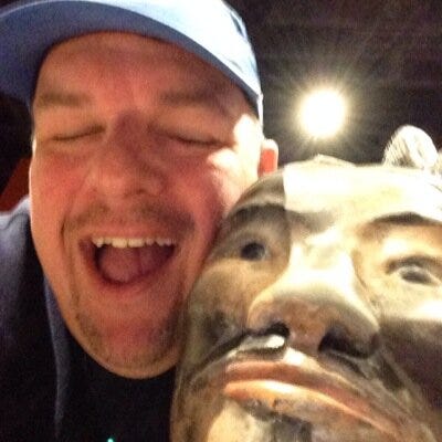 Mike Magan – Medium