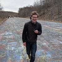 Forrest Stewart – Medium