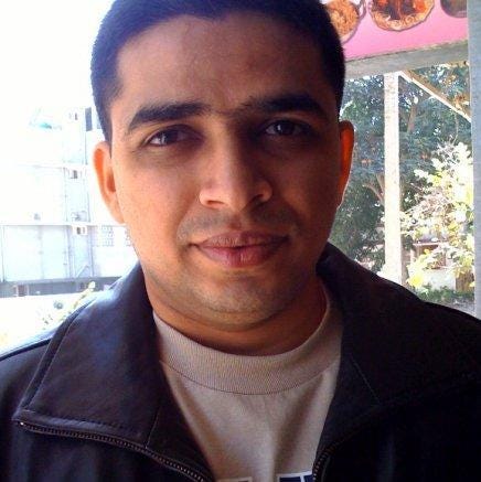 About – Alok Verma – Medium