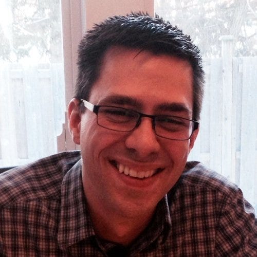 Marc Chamberland – Medium