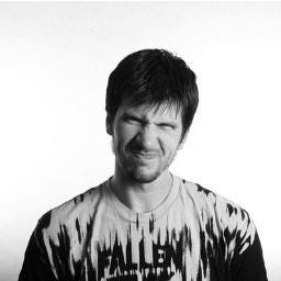 Kevin Finch – Medium