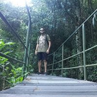 Rodrigo Palma – Medium