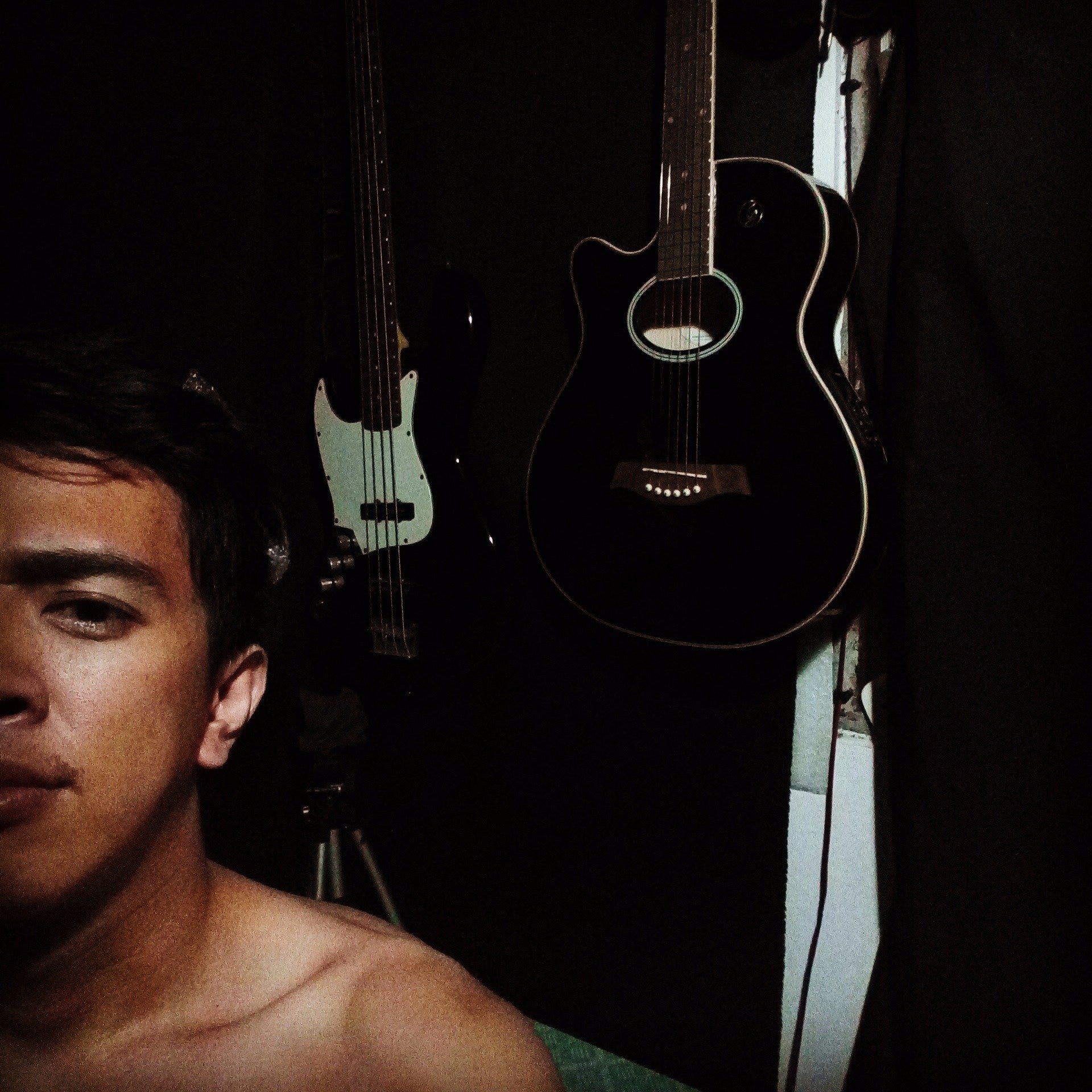 russel barrameda – Medium