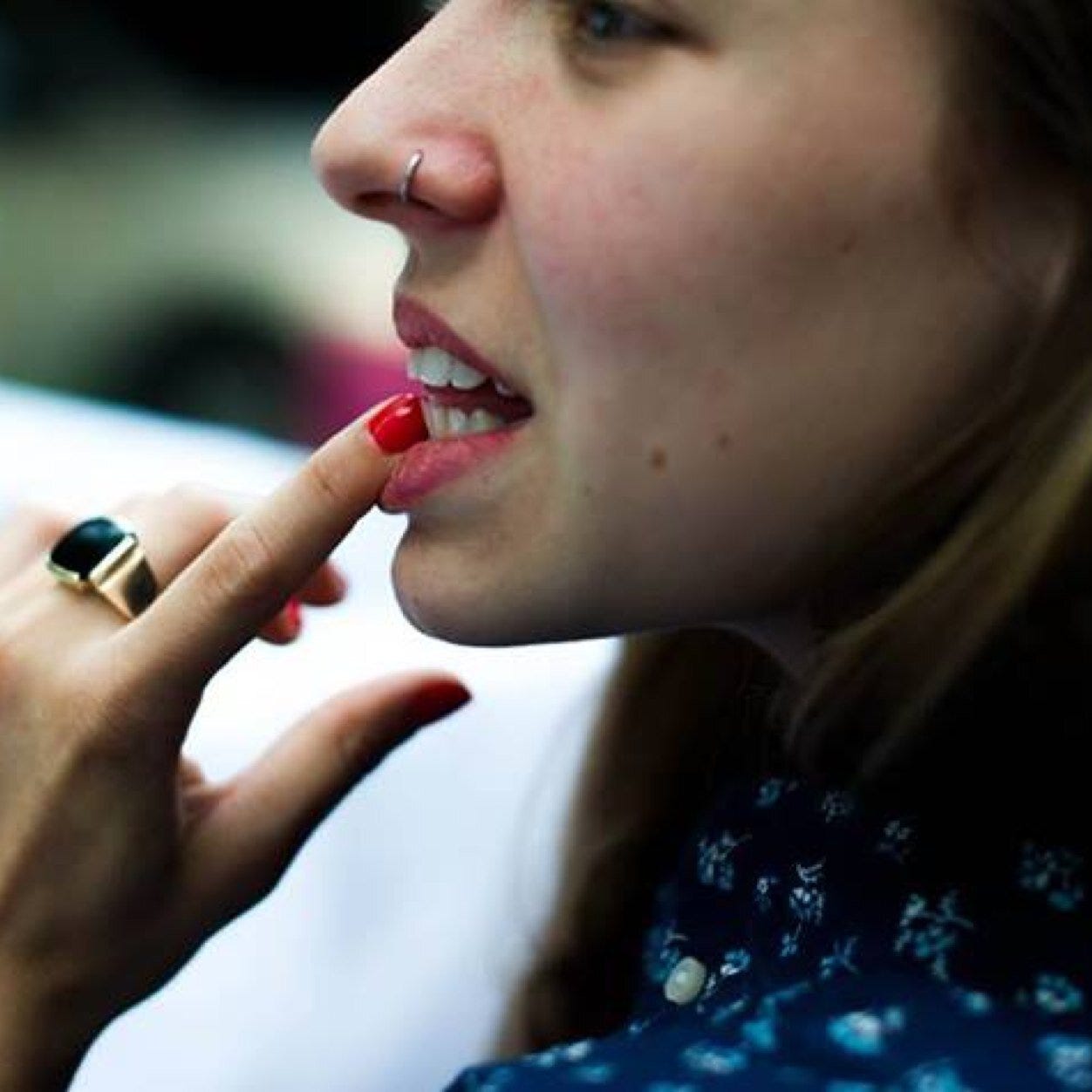 Grace Scharf – Medium