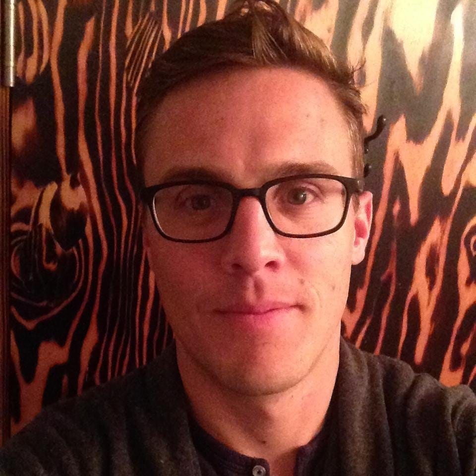 Ben Pippenger – Medium