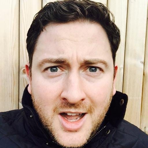 Ray Foley – Medium