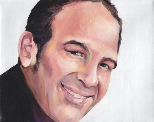 About – Michael Diamant – Medium