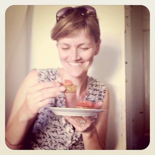 Mette Walsted – Medium