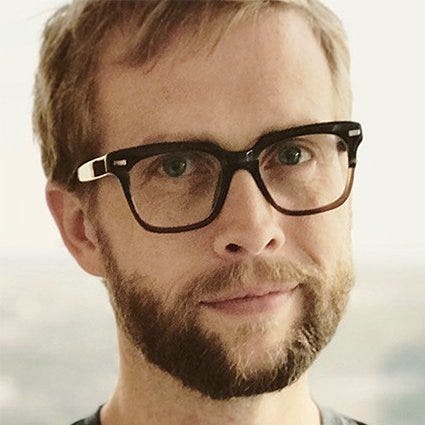 Brian Larson – Medium