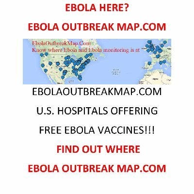 Ebola Outbreak Map . Com ® Ebola In United States – Medium
