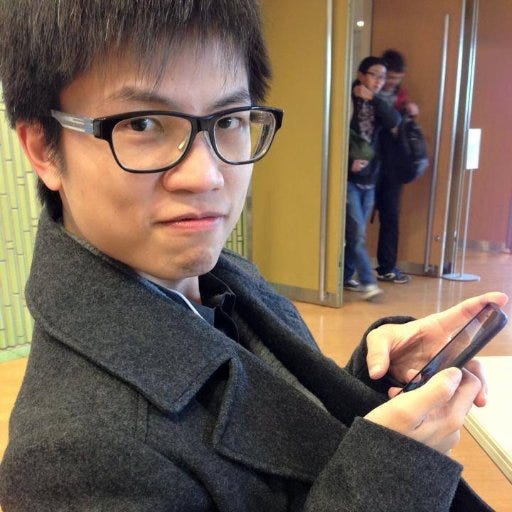 About – Wen-Wei Liao 廖玟崴 – Medium