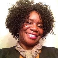 Cynthia Golson-Steele – Medium