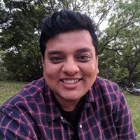 Ranadeep Bhattacharyya – Medium