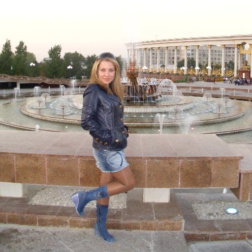 Asya Vassilyeva – Medium