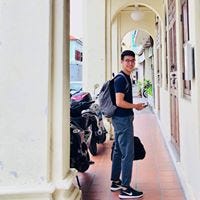 Joseph Lai – Medium