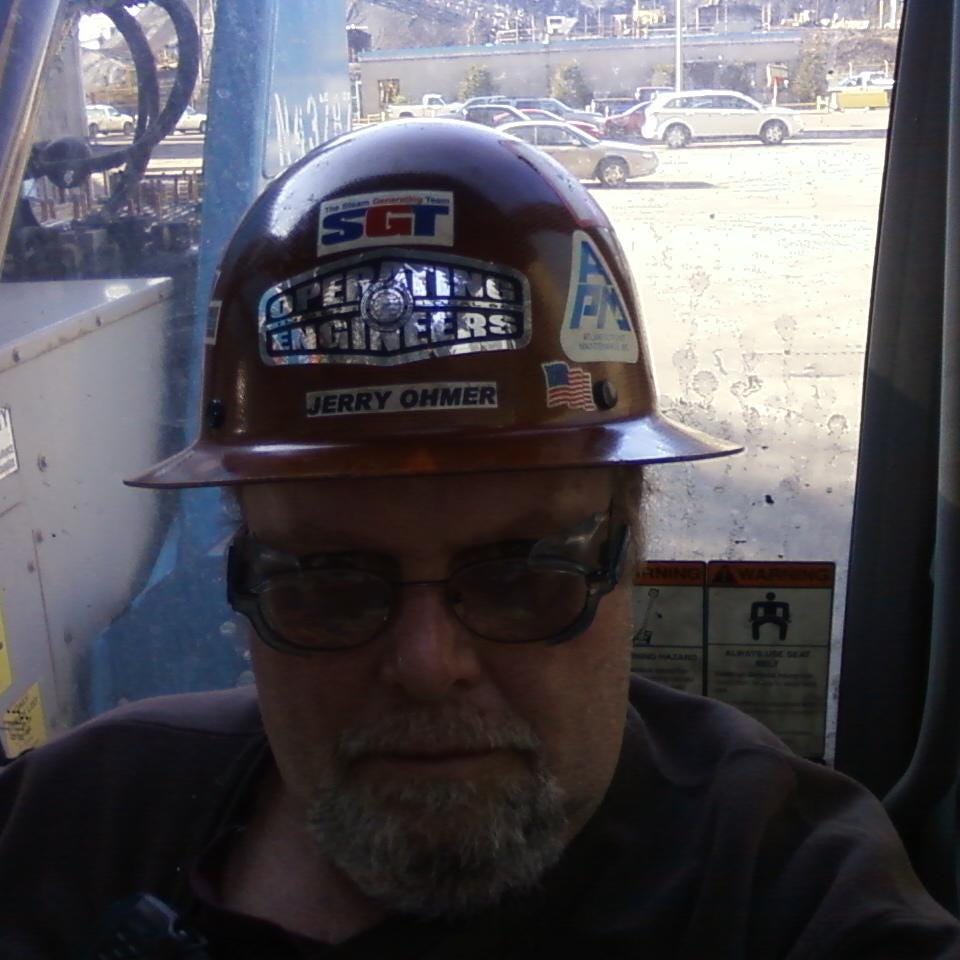 About – Jerry Ohmer – Medium