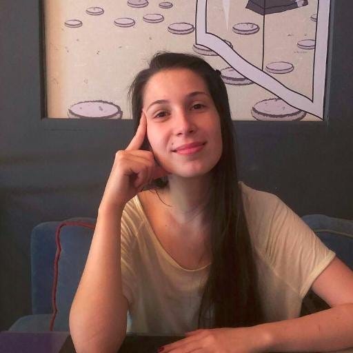 Martina Drazic – Medium