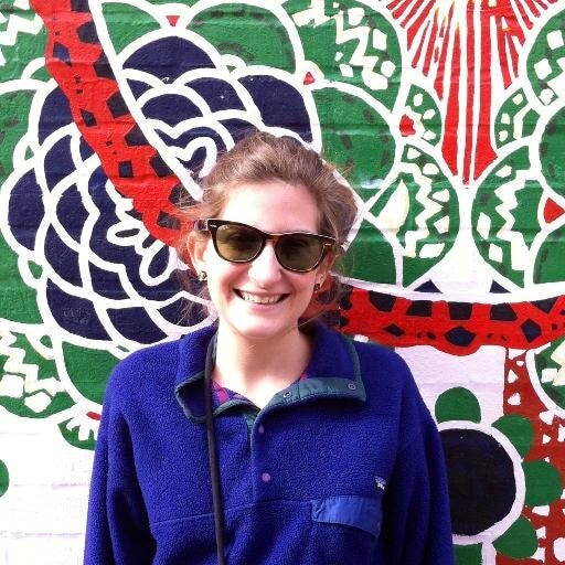 Meg Barker – Medium