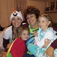 Sheila Dixon McClure – Medium