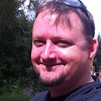 Jason Hodge – Medium