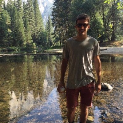 About – Taylor DiGilio – Medium