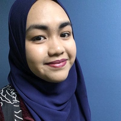 Ameera Kamalrudin – Medium