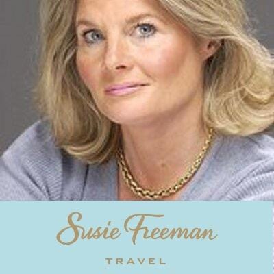 Susie Freeman Travel – Medium