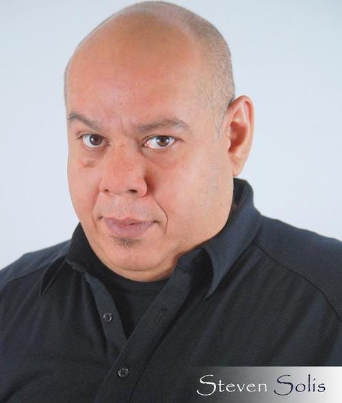 Steven Solis – Medium