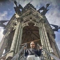 Alan Shindel – Medium