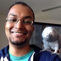 Subhadeep Ray – Medium