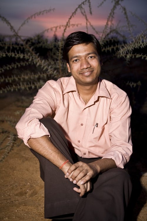 Amit Prakash – Medium