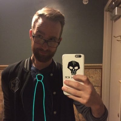 Garrett Cooper – Medium