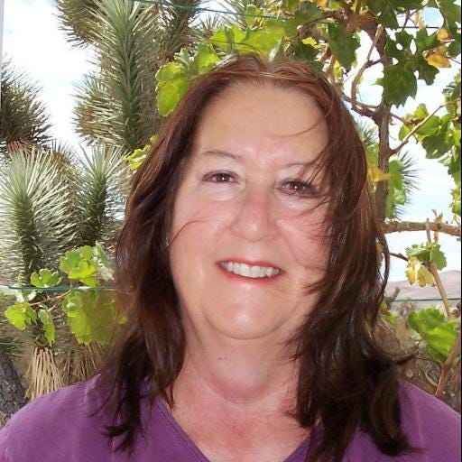 Nancy Scott – Medium