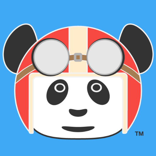 Stunt Panda – Medium