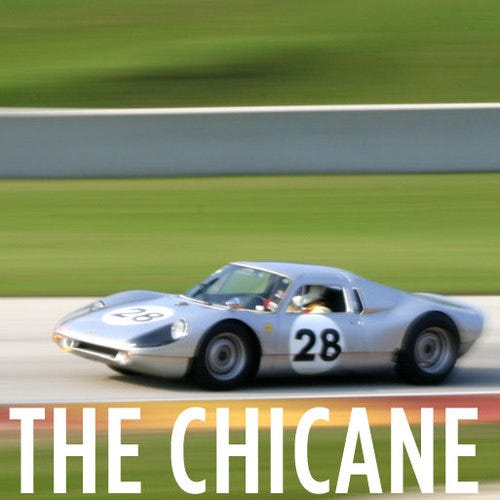 The Chicane – Medium