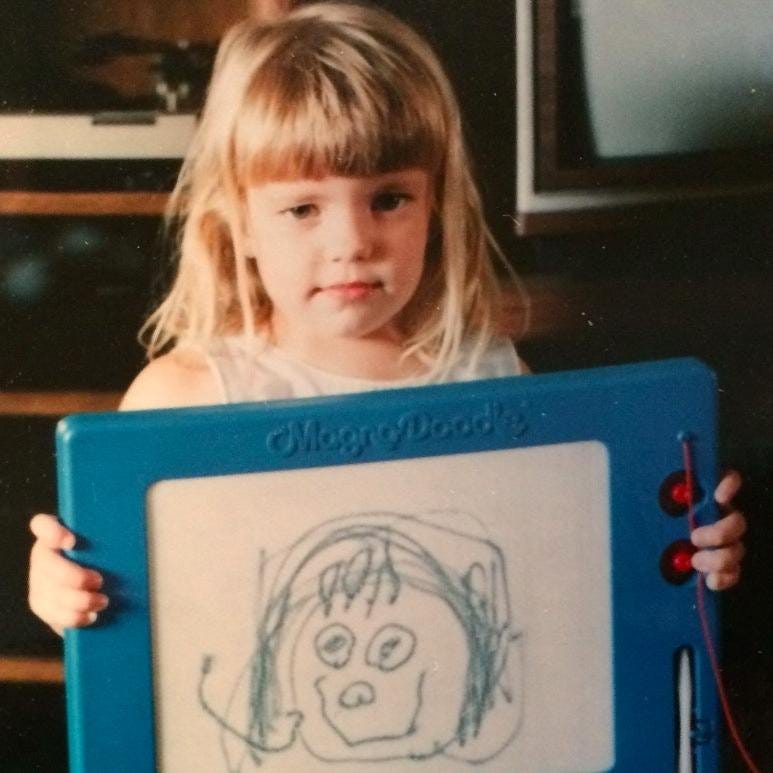 Megan Hafner – Medium