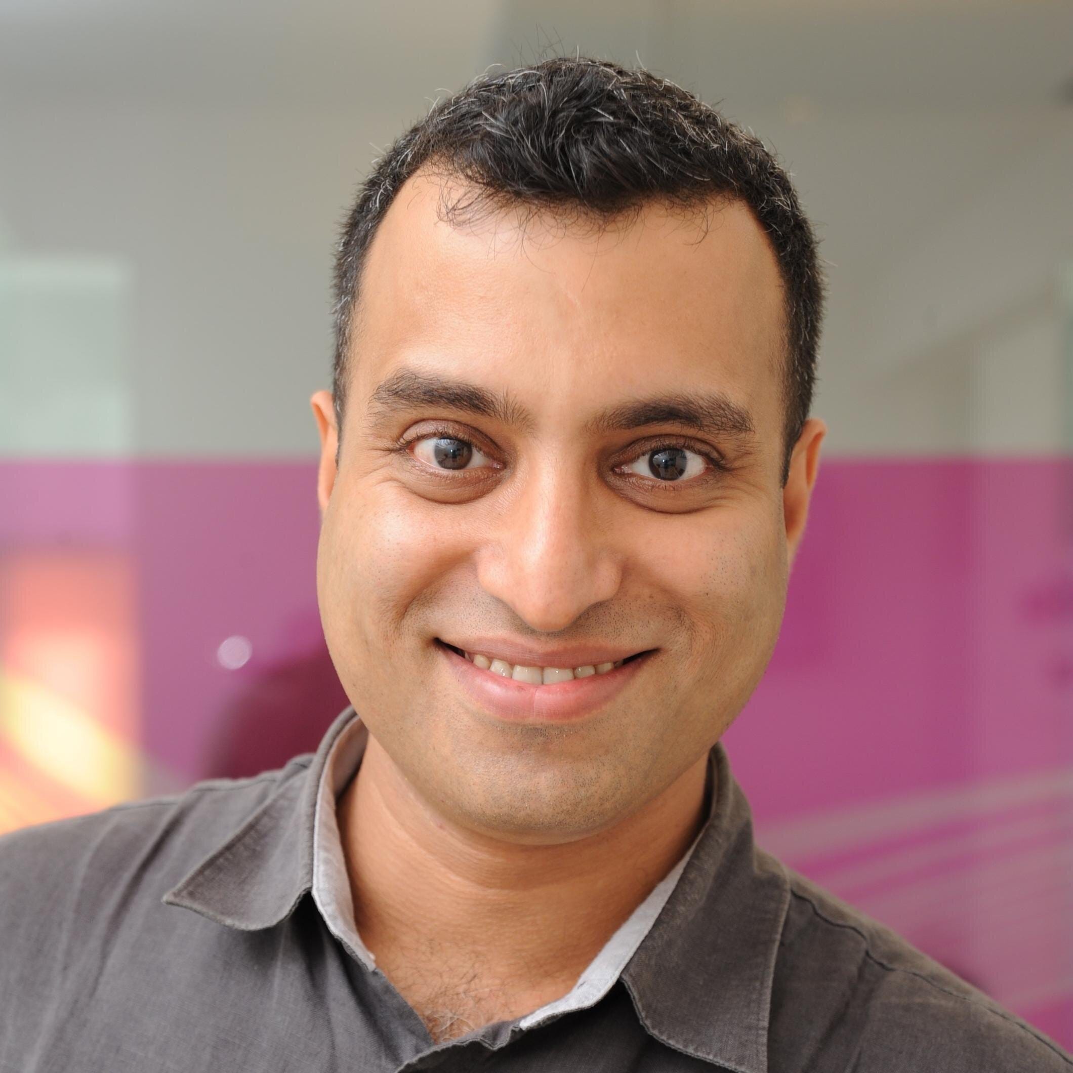 Kshitij B Karnad – Medium