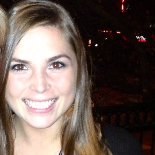 About – Avery Walker – Medium