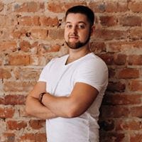 Dmytro Sosnytskyi – Medium